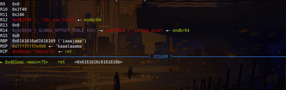 Pwn101 - TryHackMe CTF Write-up - vvelitkn